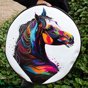 Soft Wheel Covers - Vinyl Fabric Tyre Covers | WheelCover.com